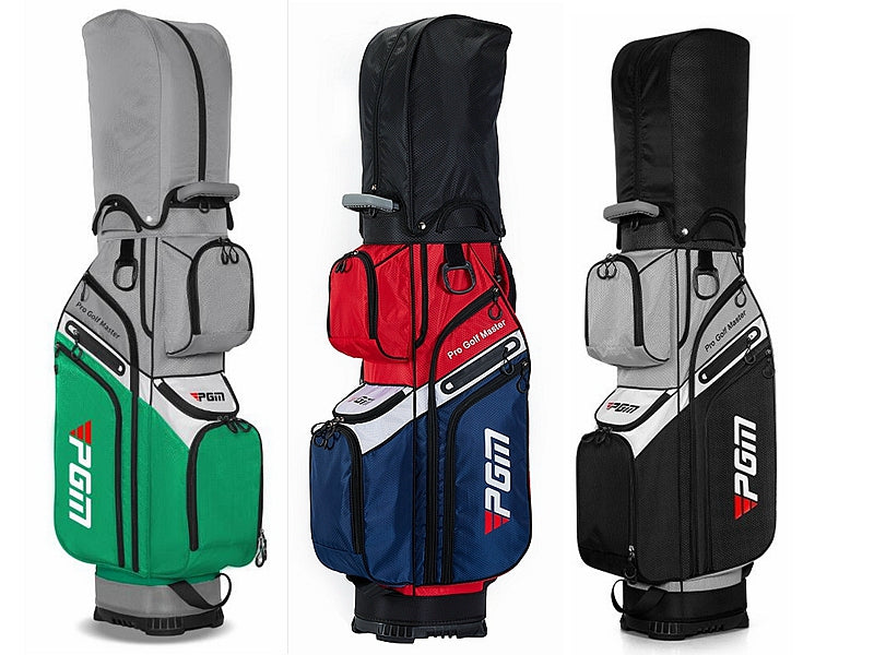Silent Golf Bag