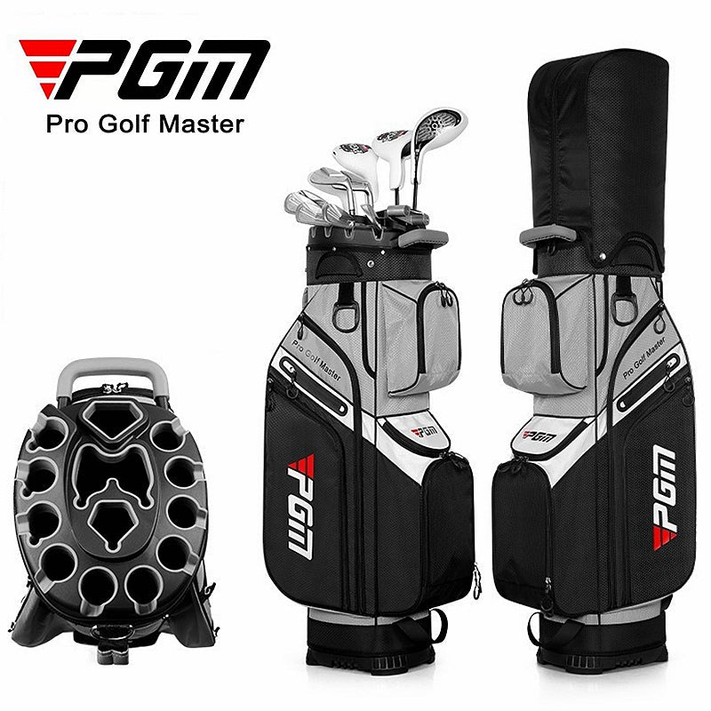 Silent Golf Bag