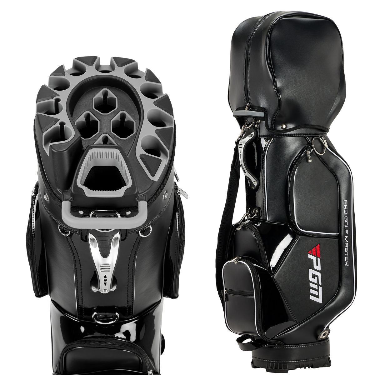 Silent Golf Bag
