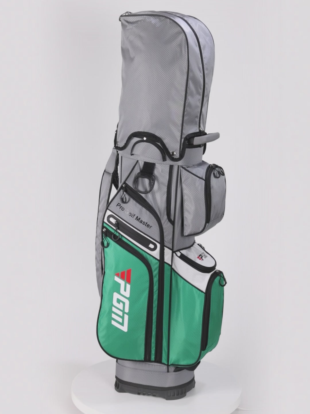 Silent Golf Bag