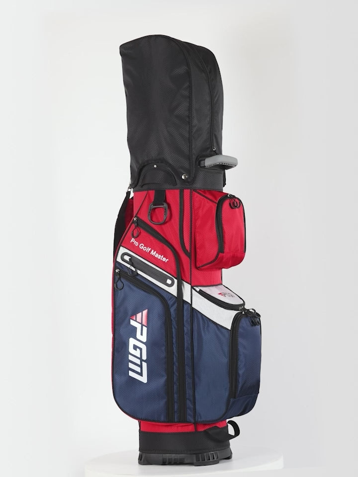 Silent Golf Bag